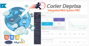 Full Courier Management System – Fastcode.Space